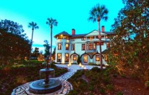 Stetson Mansion "Christmas Spectacular!" Holiday Home Tours - Fun 4 ...